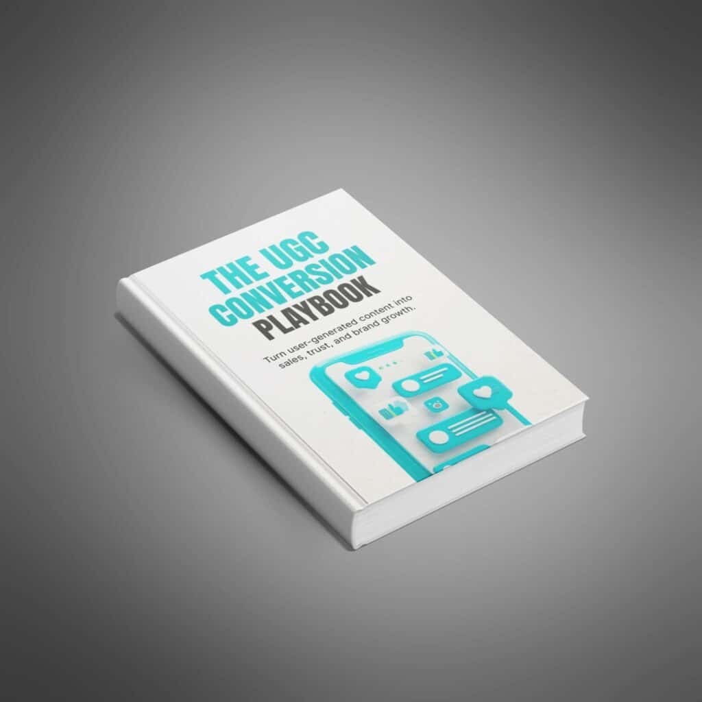 UGC Conversion Playbook: Boost Sales with User Content